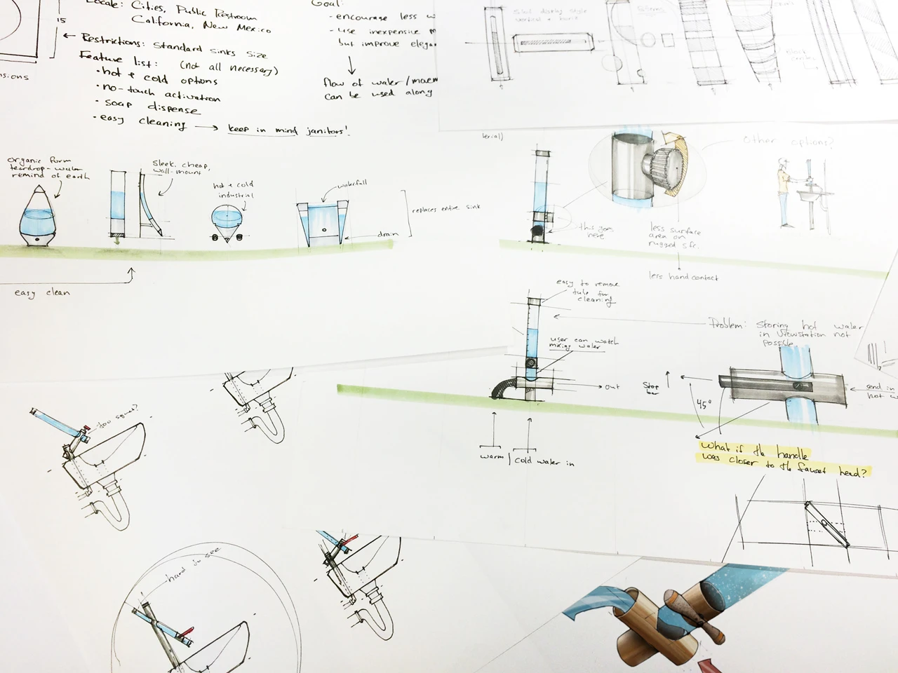 This Water-Saving Faucet Forces You To Wash Your Hands The Right Way ...