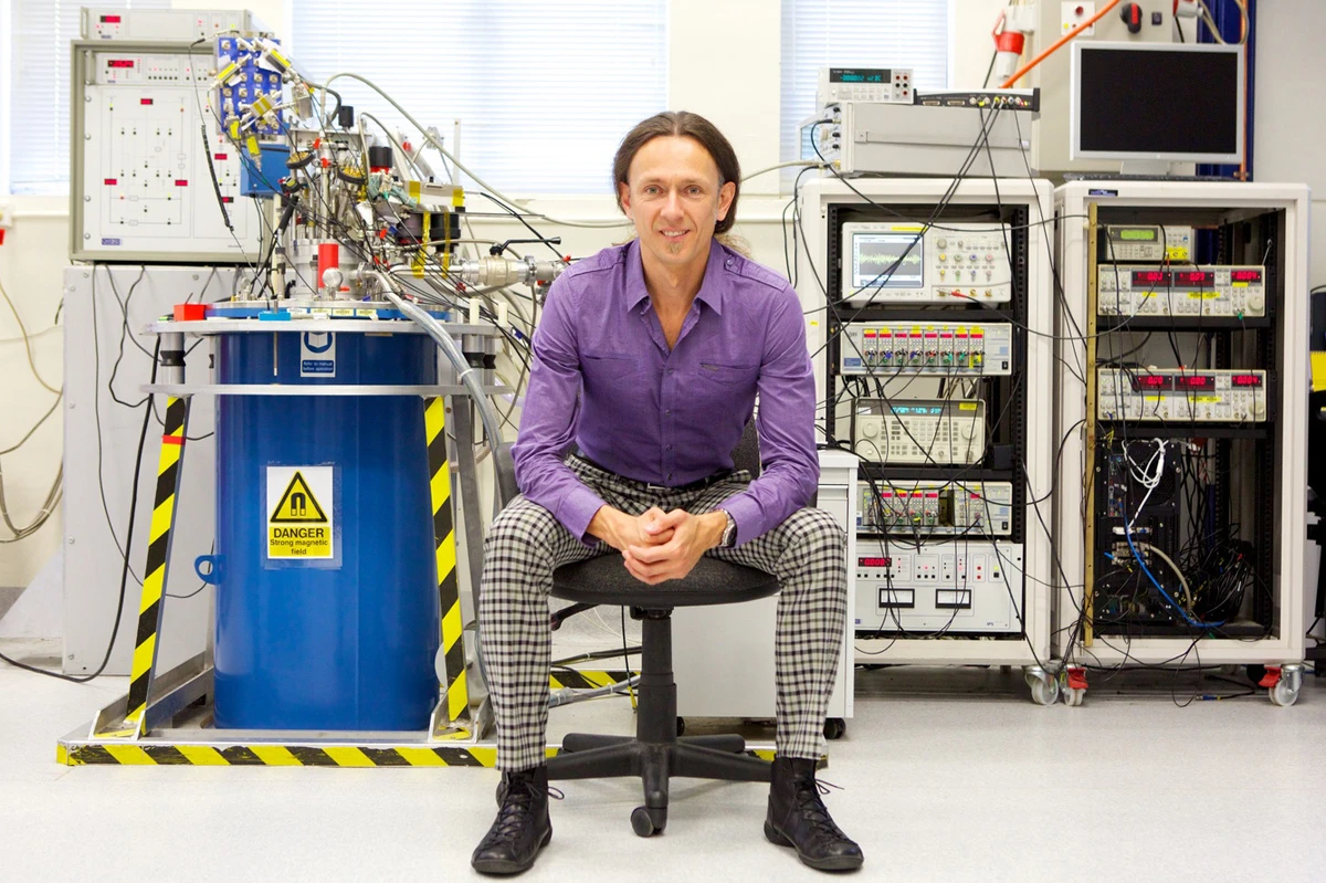 The Golden Age Of Quantum Computing Is Upon Us (Once We Solve These ...