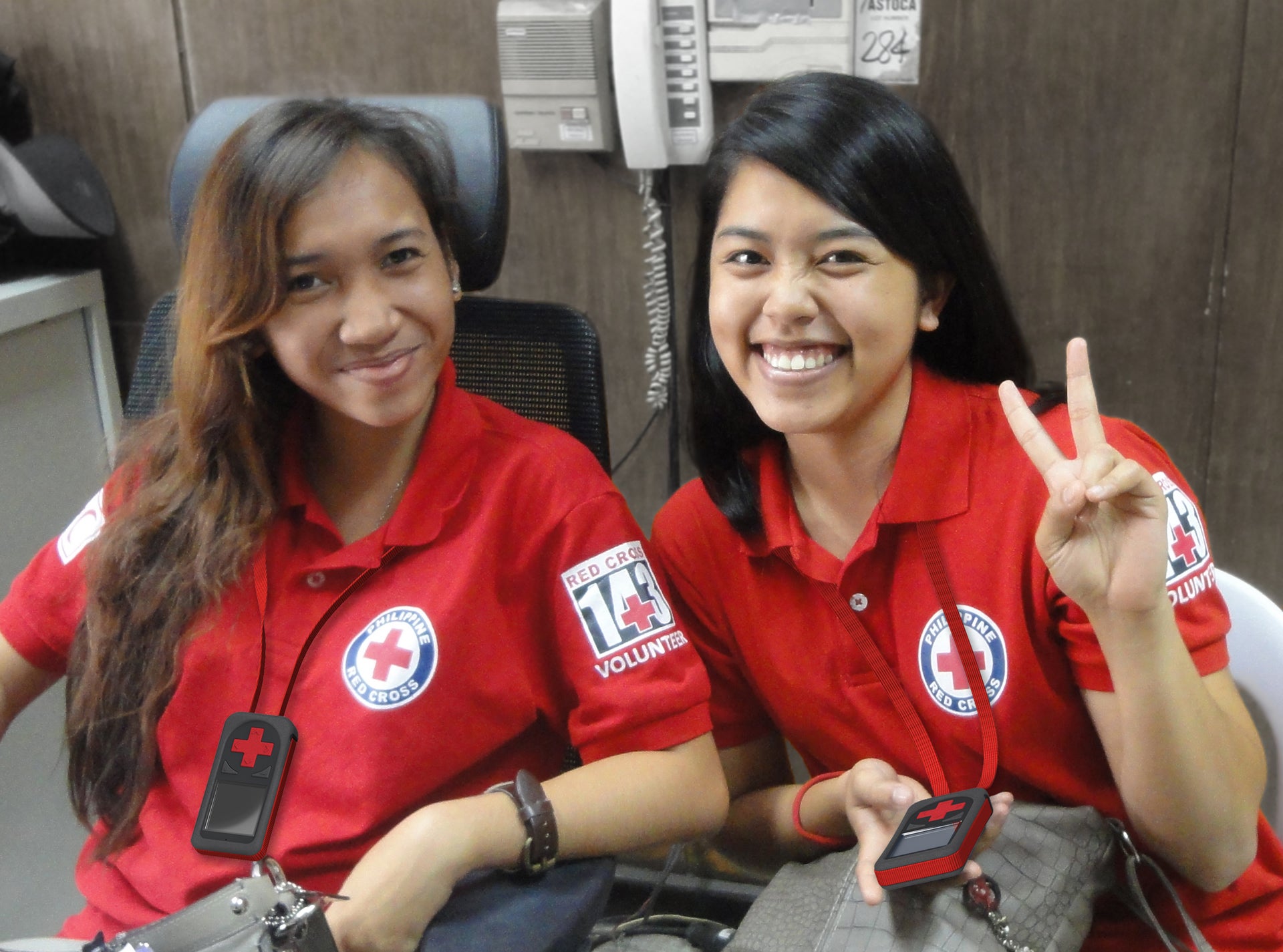 In A Disaster, This Device Lets People Communicate Without A Cell ...
