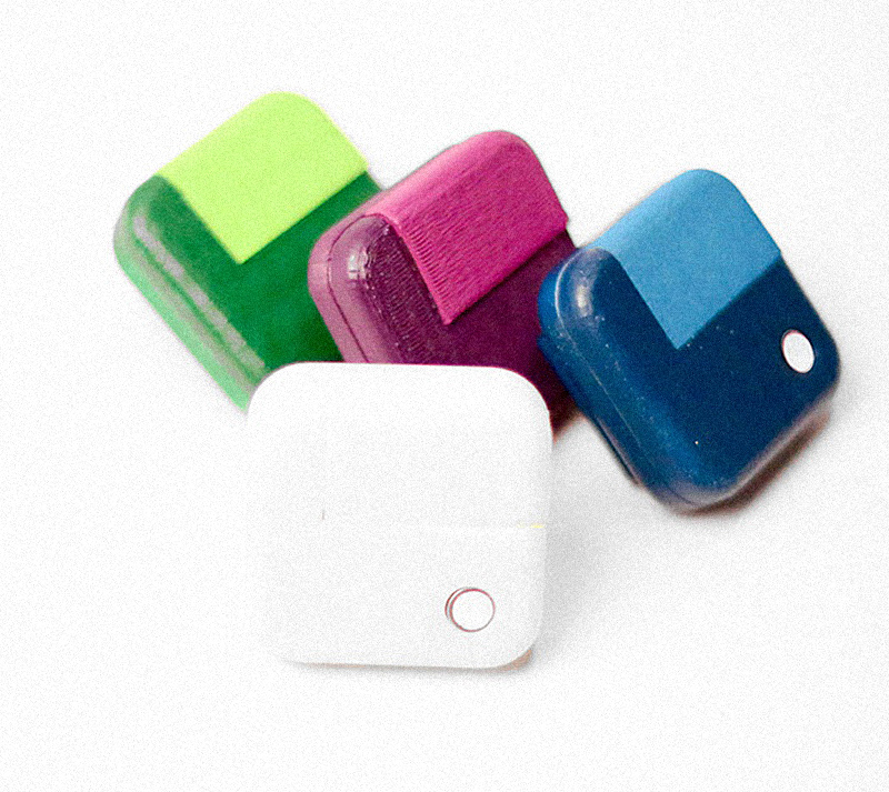 Take Control Of Your Farts With This Wearable Gas Tracker - Fast Company