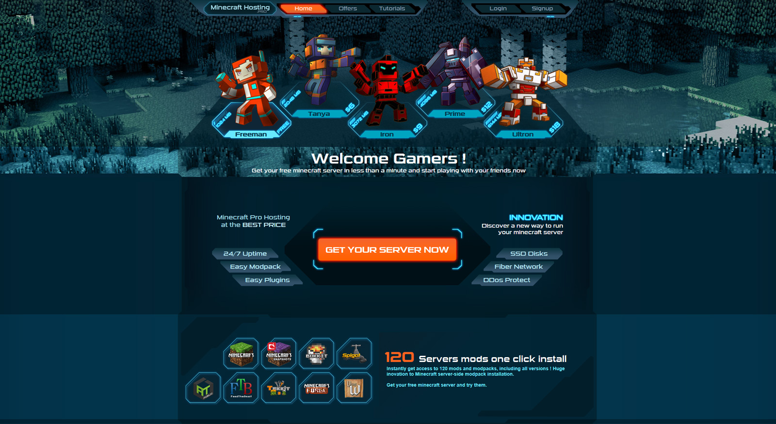 How A Minecraft Habit Turned Into A Multinational Business - Fast Company