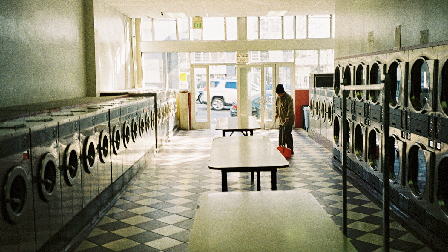 This Man Turned His Dirty-Laundry Nightmare Into A Startup - Fast Company