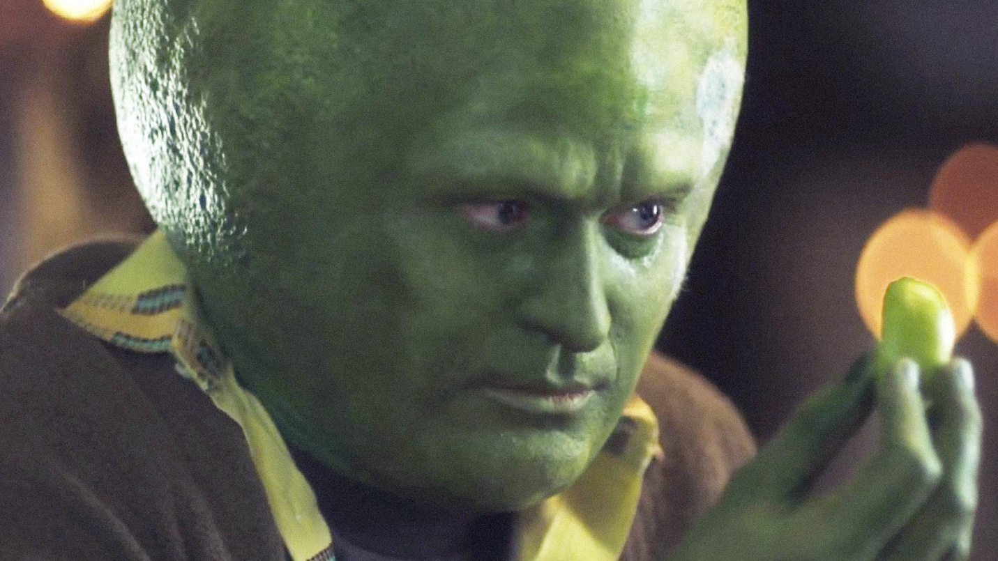 Why Justin Timberlake Is Dressed Up Like A Giant Man-Lime For Sauza 901 ...