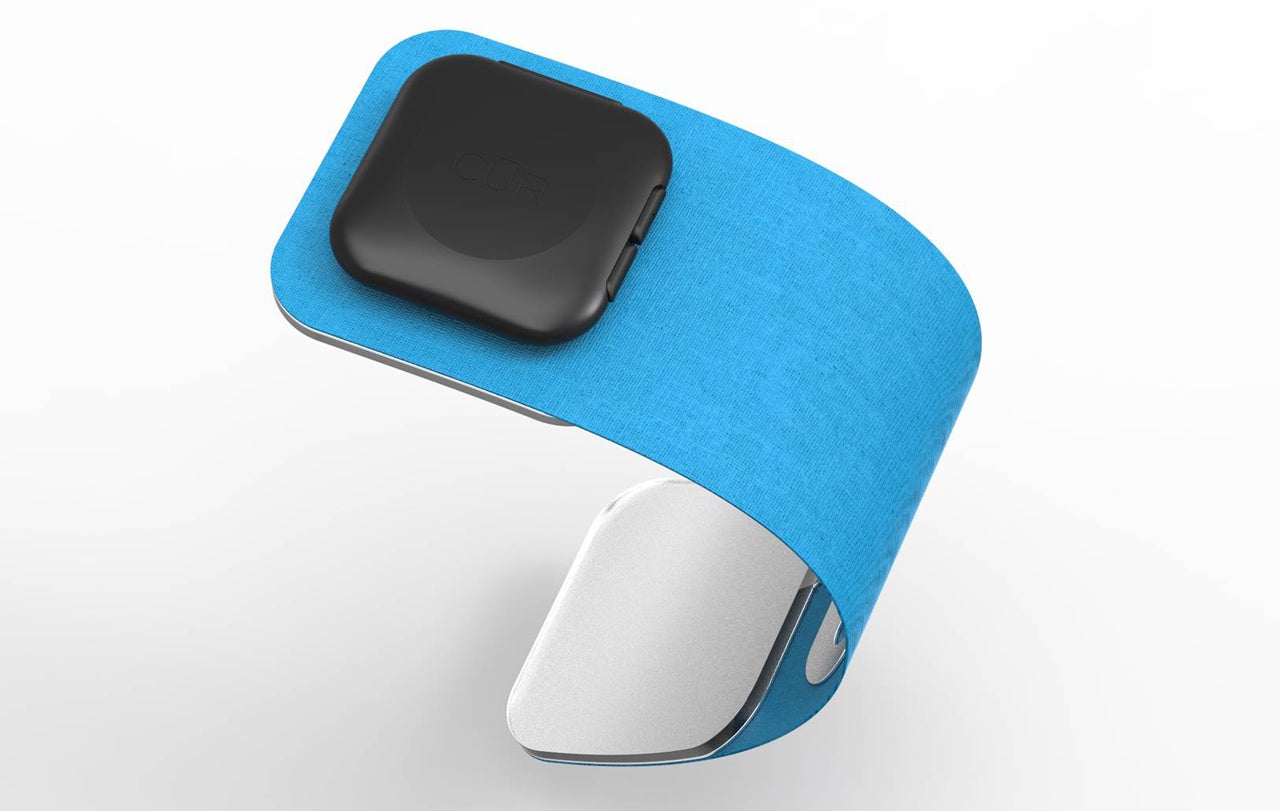 With An Electric Zap, This Bandage-Sized Wearable Provides Instant Pain ...