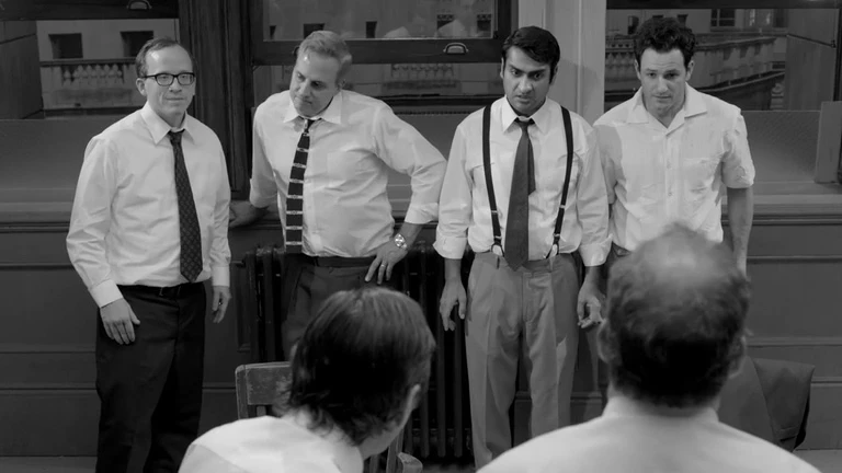 Amy Schumer's Virtuosic "12 Angry Men" Parody Reveals Why Women Should ...