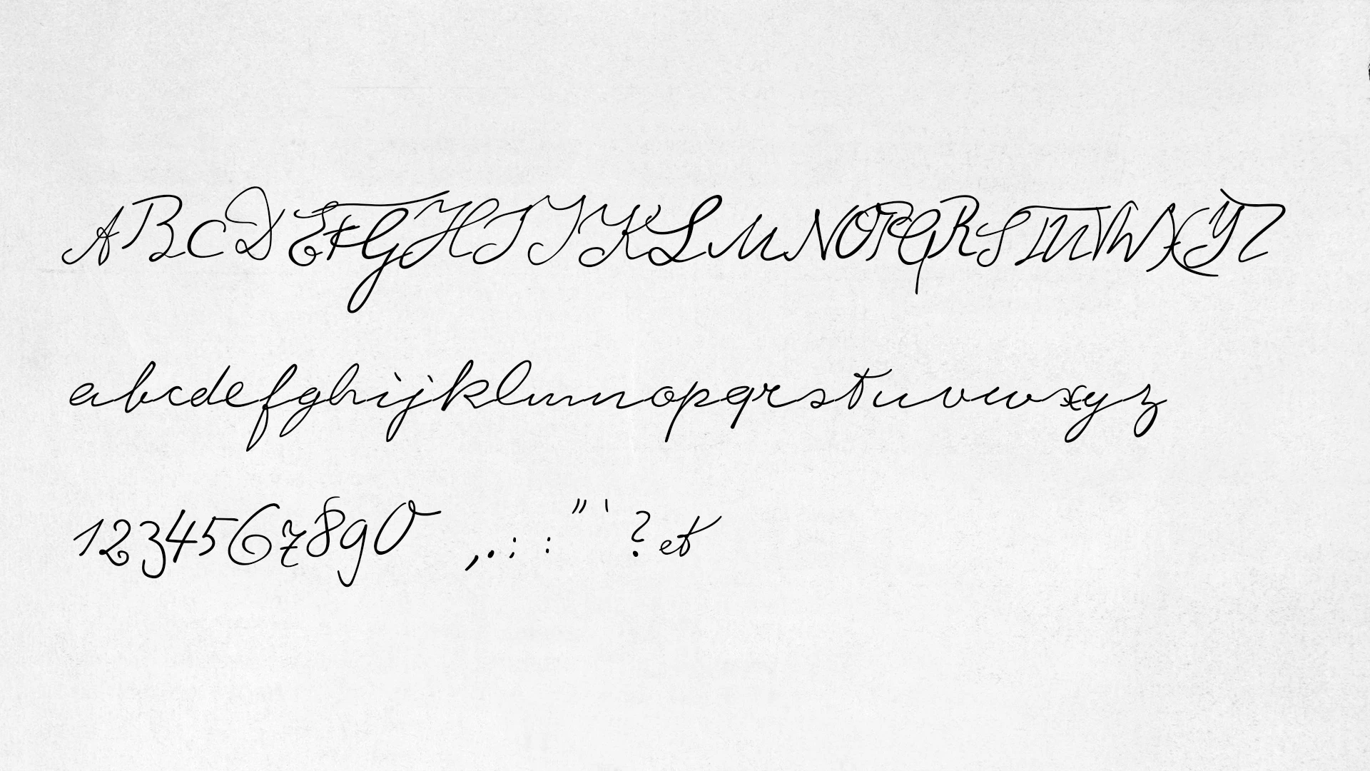 Albert Einstein's Handwriting Is Now A Font - Fast Company