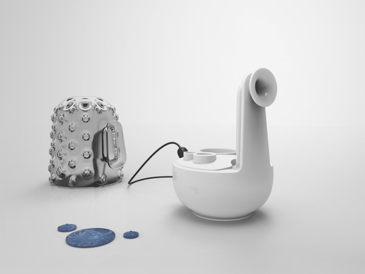 Brew Objects Like Kombucha With This 3-D Printer - Fast Company