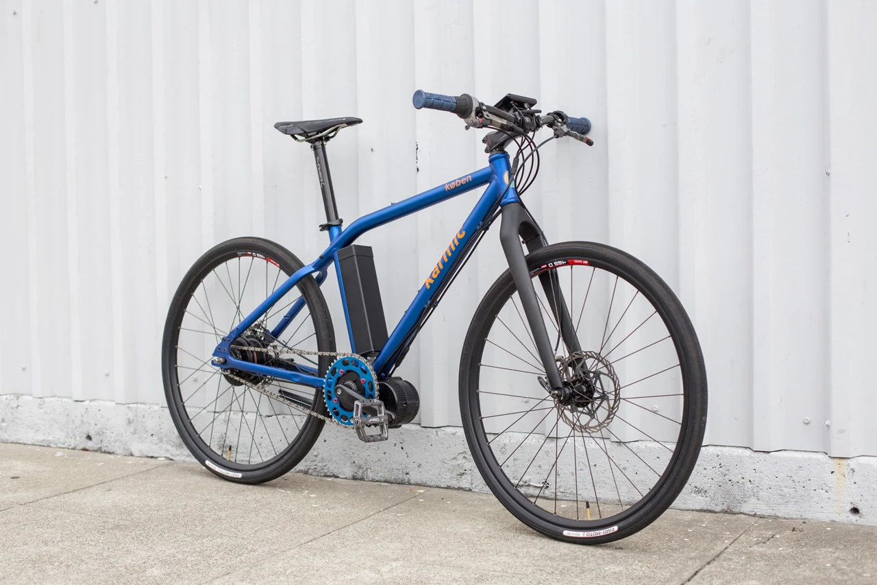 Is This The E-Bike That Finally Gets Commuters Out Of Cars? - Fast Company