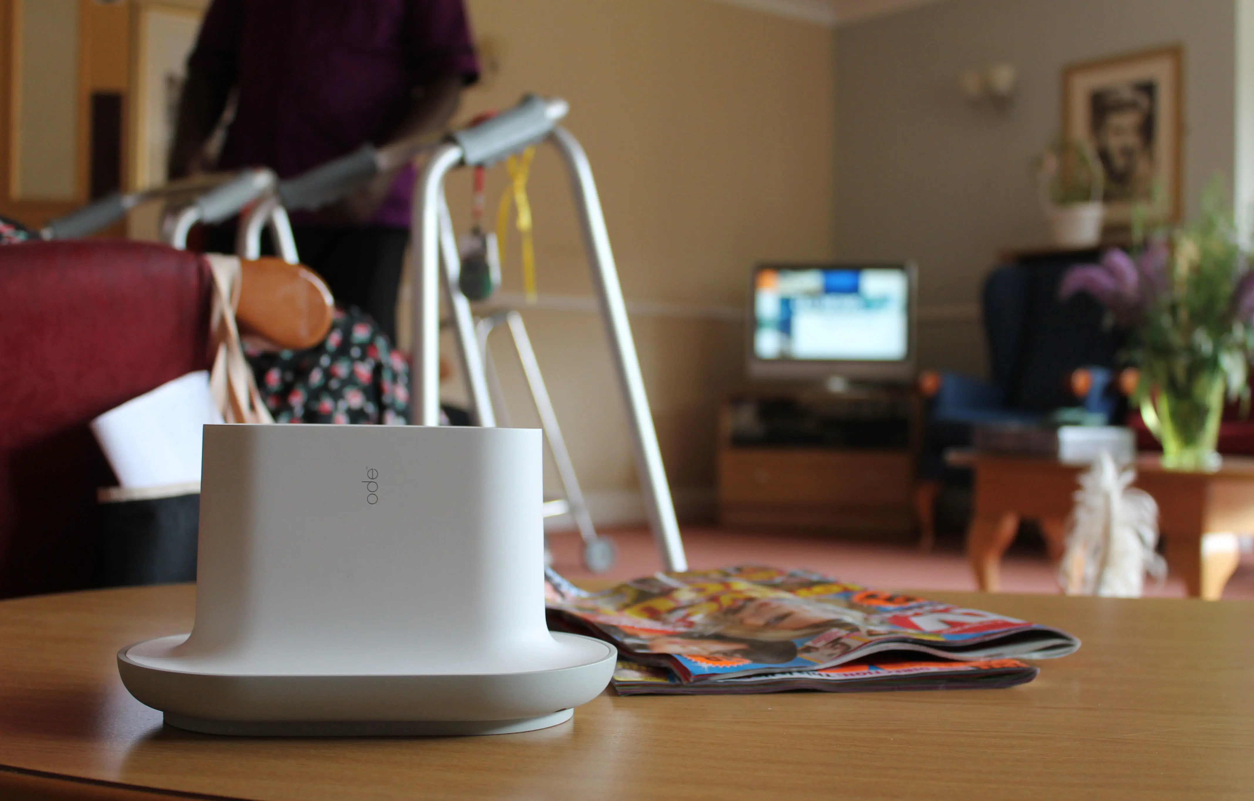 To Remind Dementia Patients To Eat, This Device Conjures The Smells Of ...