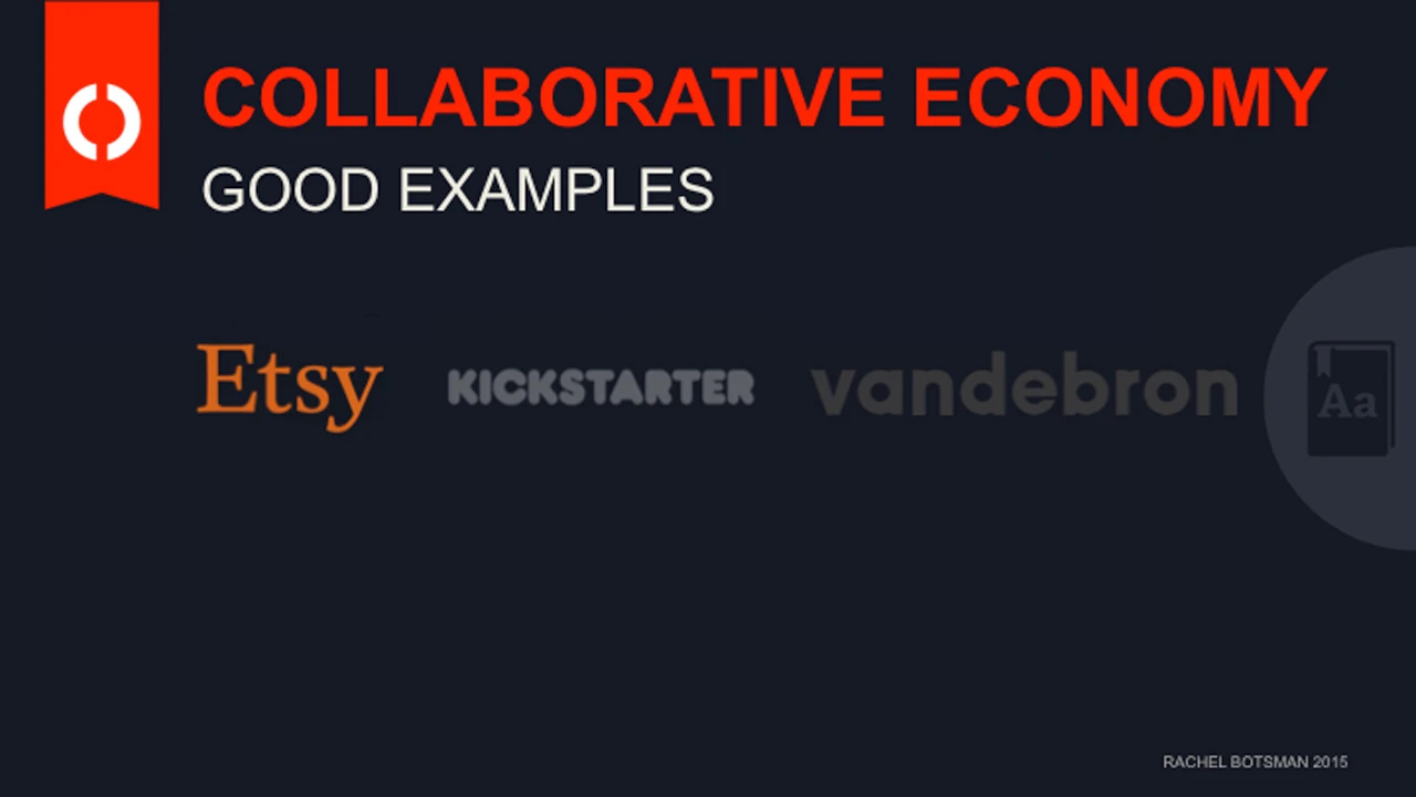 Defining The Sharing Economy: What Is Collaborative Consumption-And ...