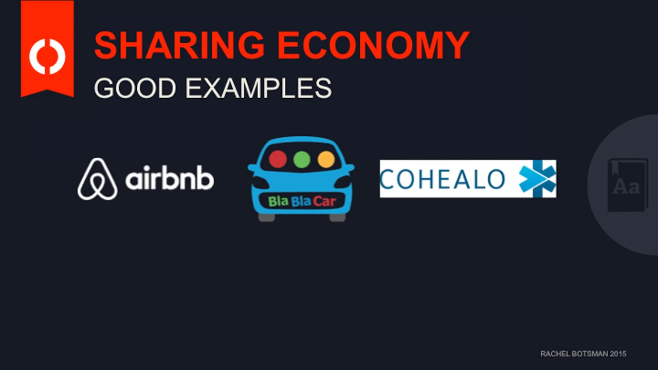 Defining The Sharing Economy: What Is Collaborative Consumption-And ...