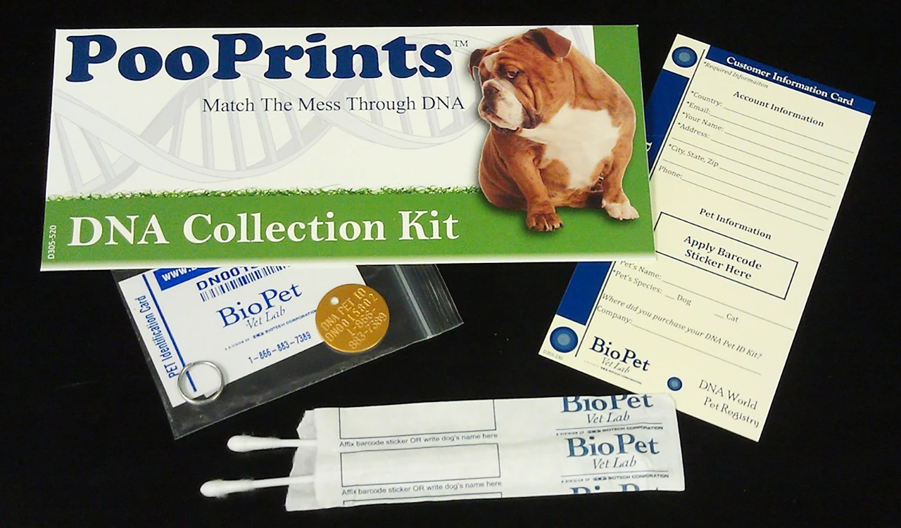Irresponsible Dog Owners Beware: Your Dog's Poop Is Now Subject To DNA ...