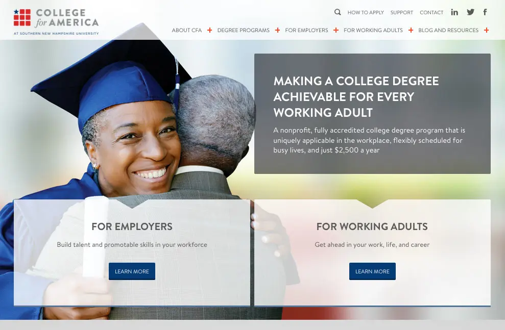 This Is The Future Of College - Fast Company