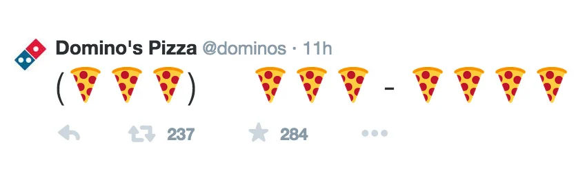 Pizza-Ordering Emoji, Synthetic Humans: The Top 5 Ads Of The Week ...