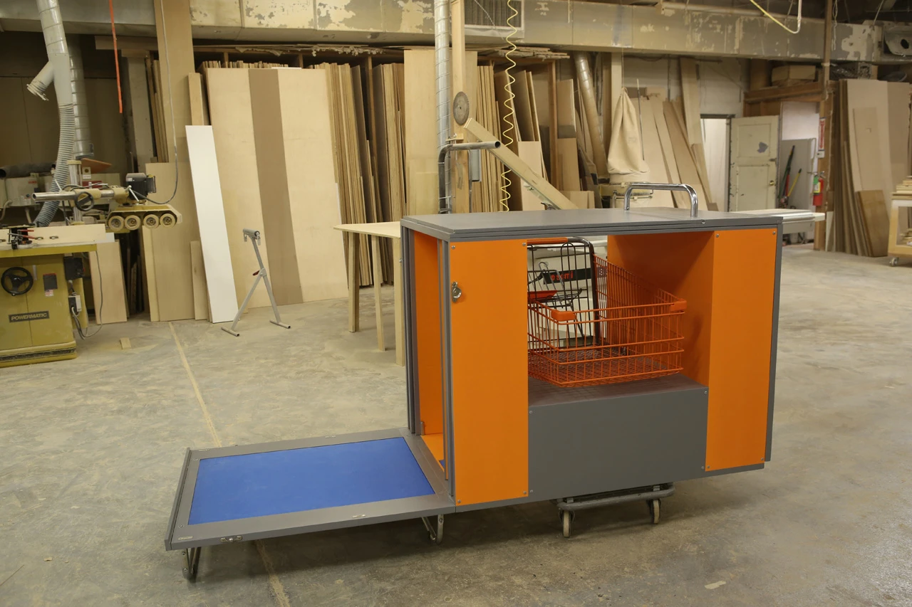 Does This Portable Homeless Shelter On Wheels Help Solve Homelessness ...