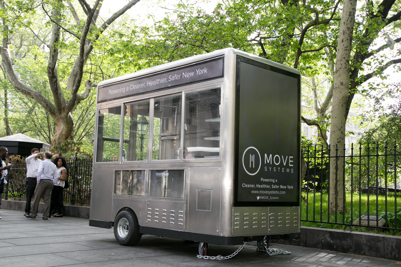 New York's New Solar-Powered Food Carts Are Cool-But Wait Until They ...