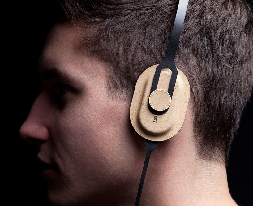 These Incredibly Thin, Simple Headphones Don't Use Any Wires - Fast Company