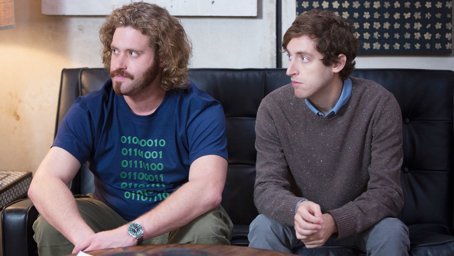 How To Meet Ladies: Decoding "Silicon Valley" Player Erlich Bachman's ...