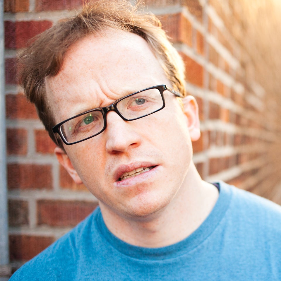 Diddy, Public Access, and Human Fish: The Journey of "The Chris Gethard ...
