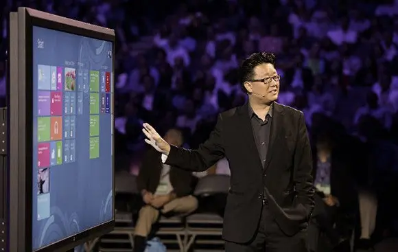 The Untold Story Of Microsoft's Surface Hub - Fast Company