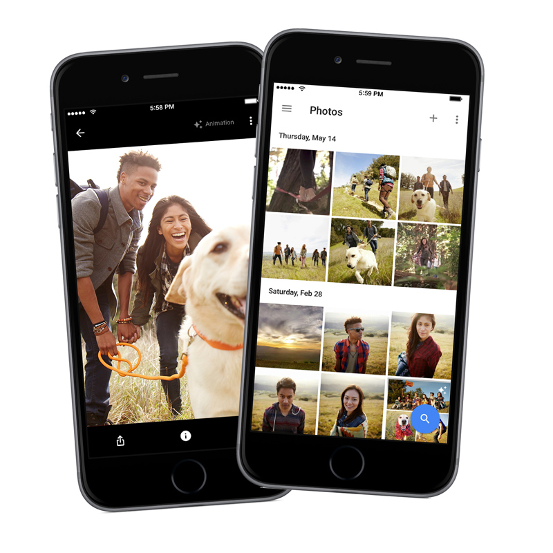 Google Unveils The Gmail Of Photos We've Been Wanting For Years - Fast ...