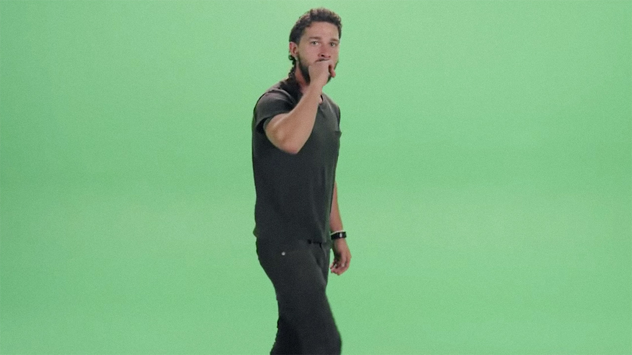Shia LaBeouf Gives The Most Direct TED Talk Ever, Urging You To Embody ...