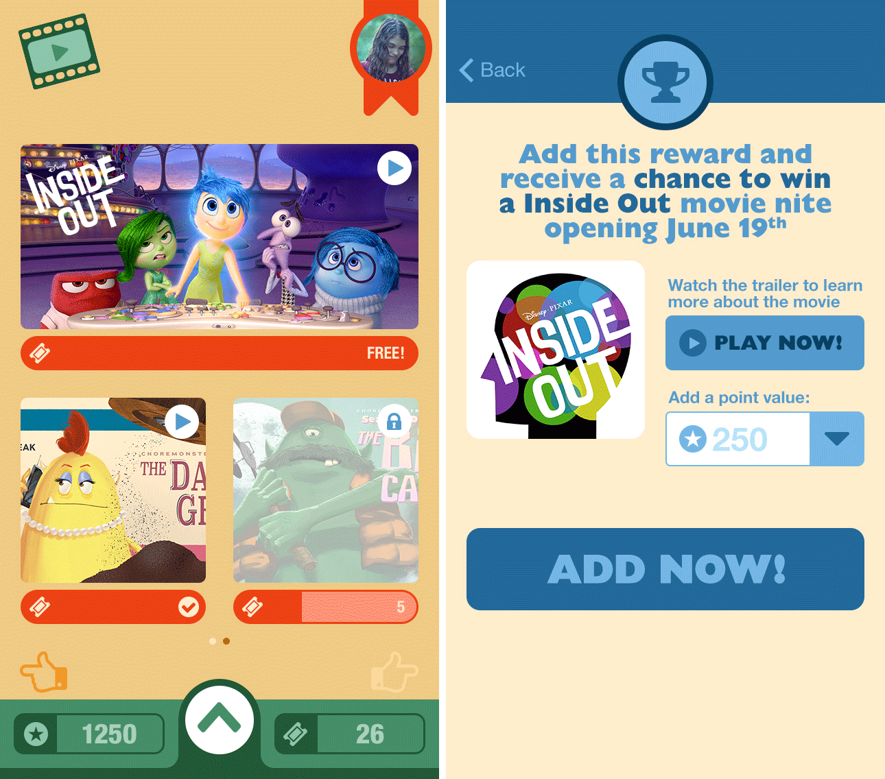 ChoreMonster And Pixar Want Your Kids To Do Their Chores And Then Go ...