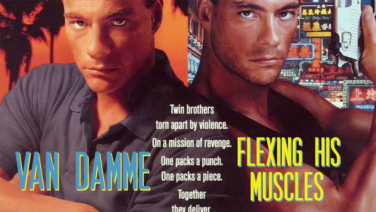 Here's Proof That Some Actors Do The Same Thing In Every Movie Poster ...