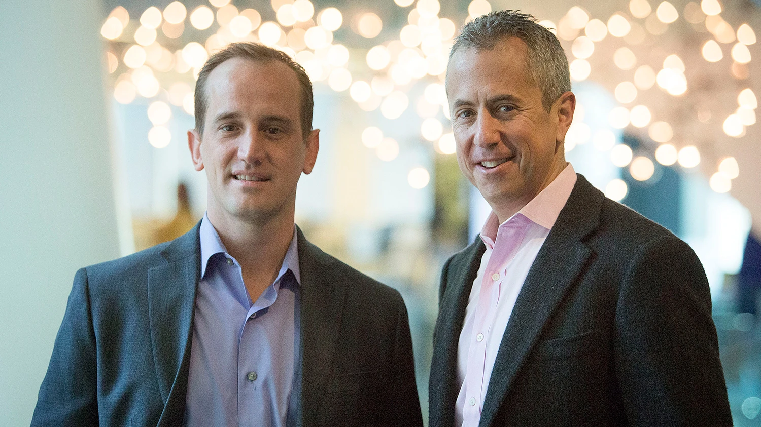 How Two Shake Shack Executives Talked Their Way Into Their Dream Jobs ...