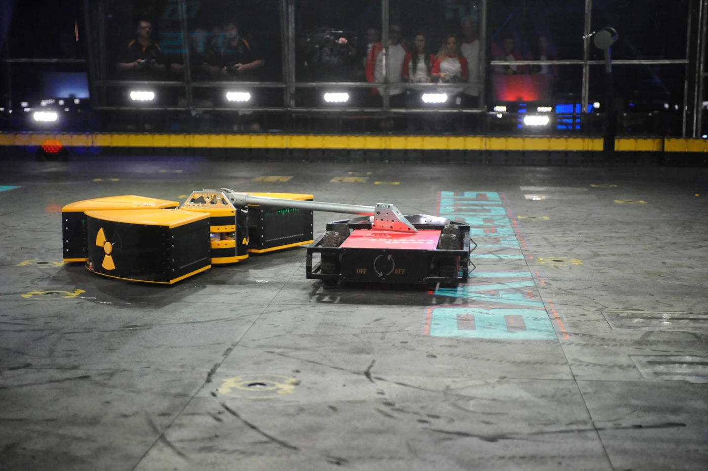 At The "Intersection Of Design And Destruction," ABC Reignites ...