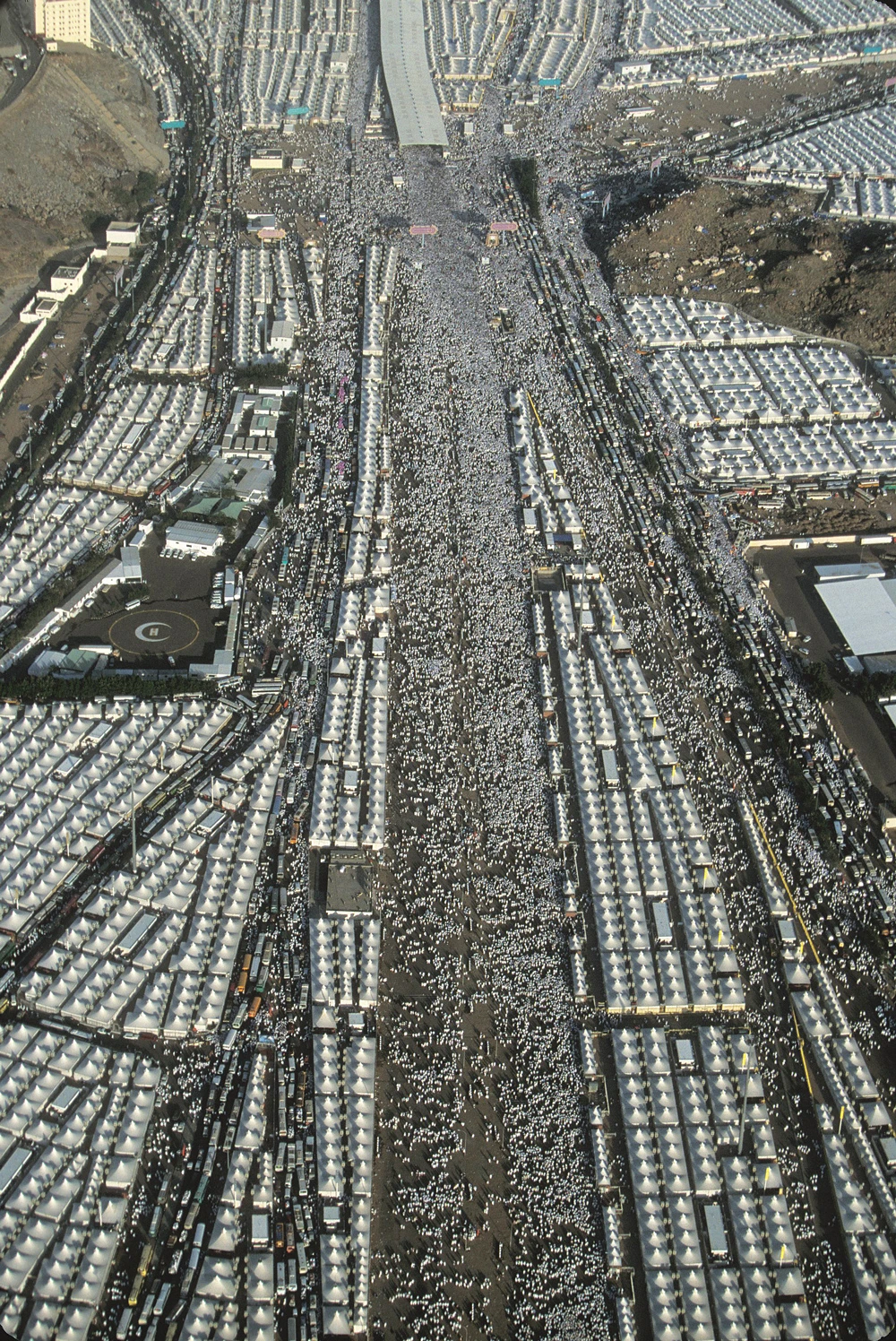 Redesigning Mecca - Fast Company