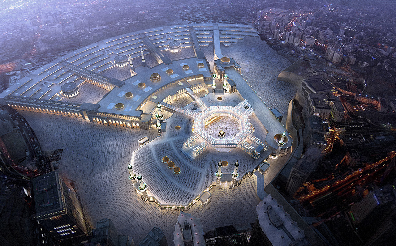 Redesigning Mecca - Fast Company