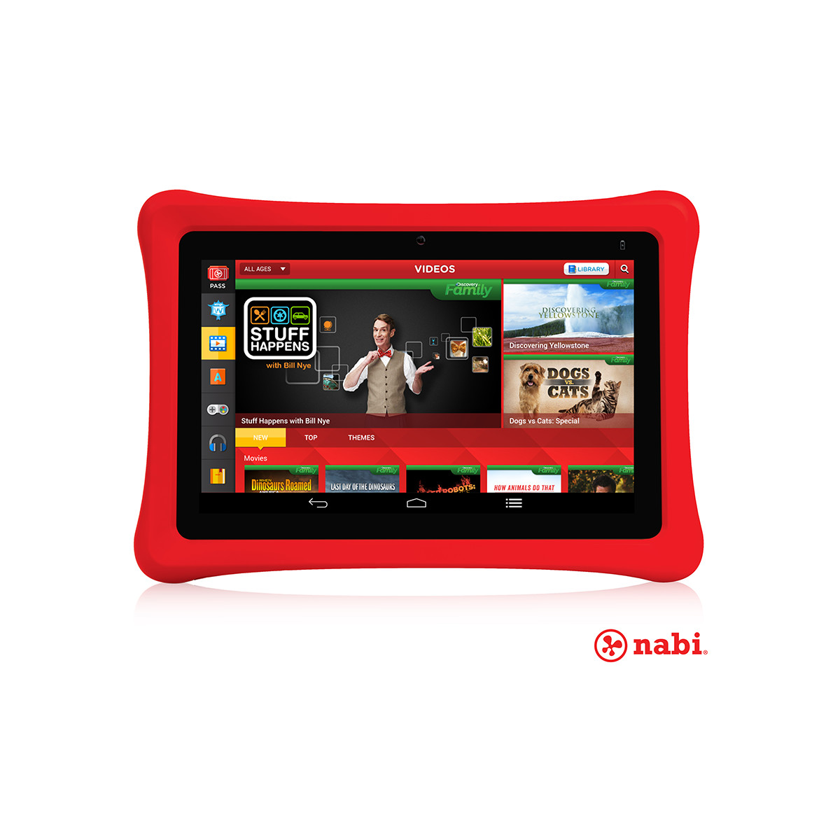 Subscription Tablets For Kids? This $10/Month Device Has Unlimited ...