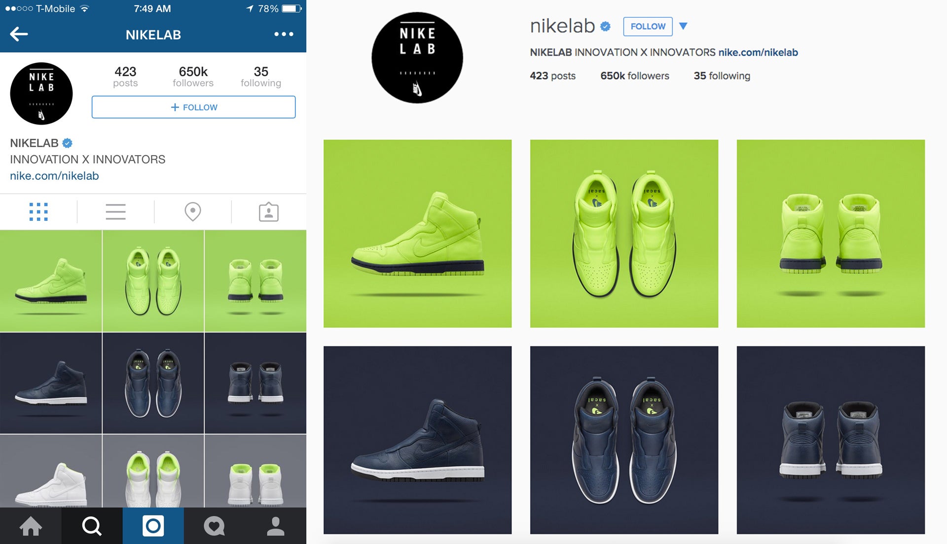 Instagram's New Design Has Bigger Images (And Room For Ads) - Fast Company