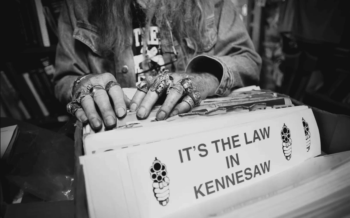 Take A Look Inside The Most Gun-Friendly Town In America - Fast Company