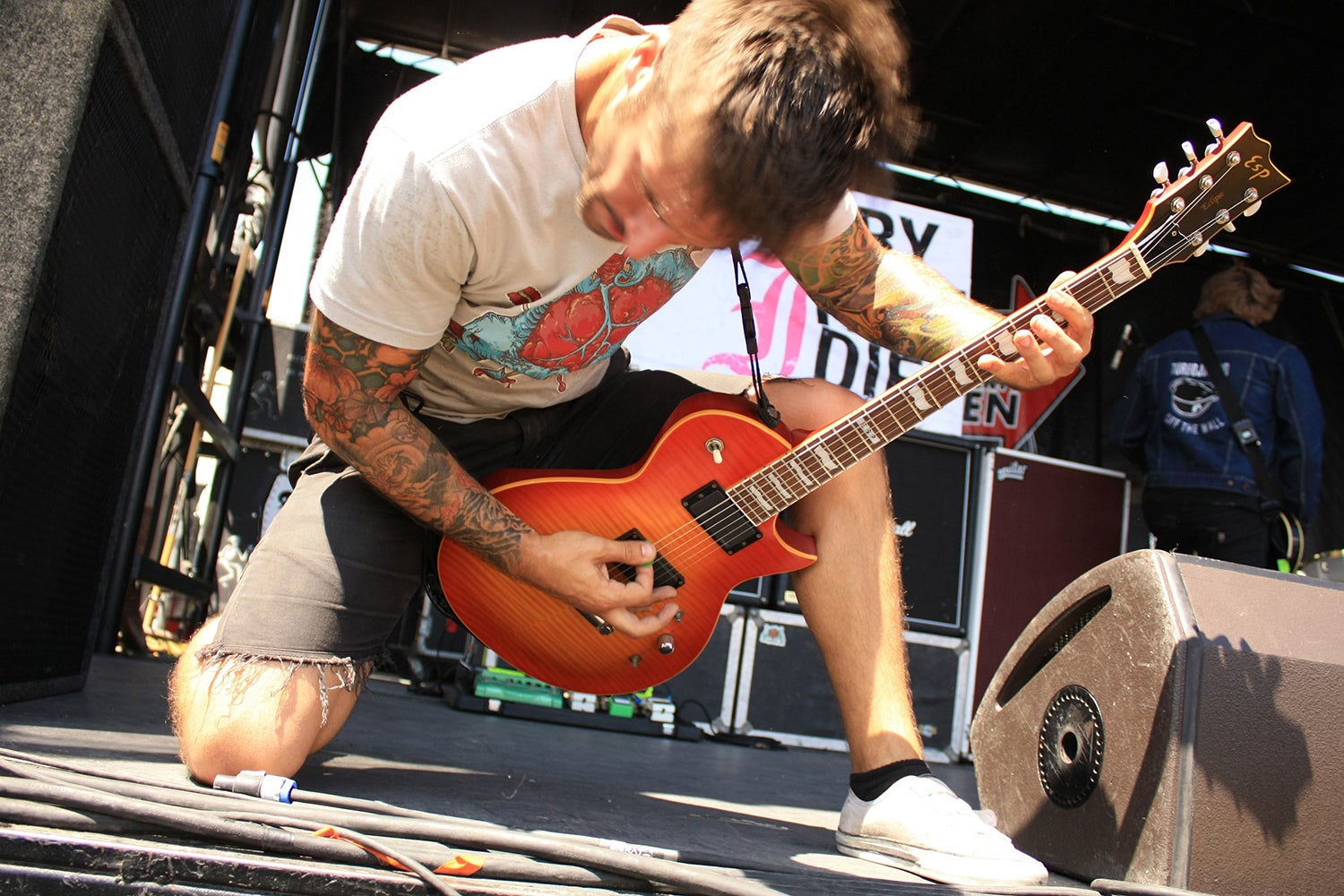 How The Vans Warped Tour Has Mastered Marketing To Teens For Two ...