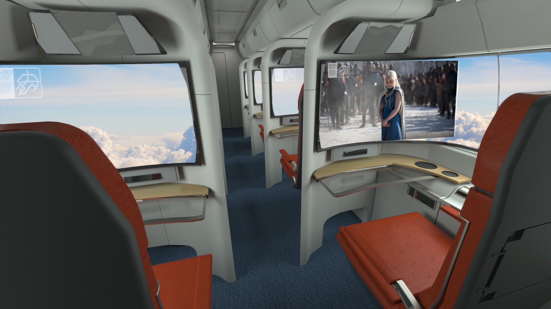 A Practical Vision For The Hyperloop Experience - Fast Company