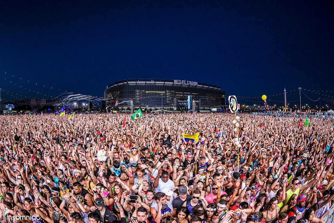 Electronic Dance Music Is Hot, And Here's the Data To Prove It - Fast ...