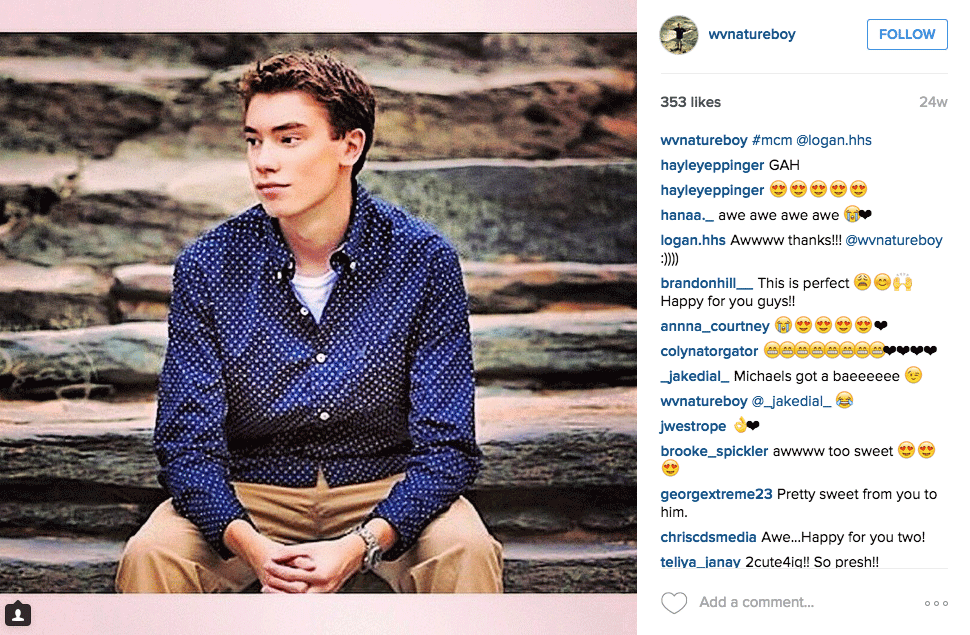 Instagrads: What It's Like To Spend All 4 Years Of High School On ...