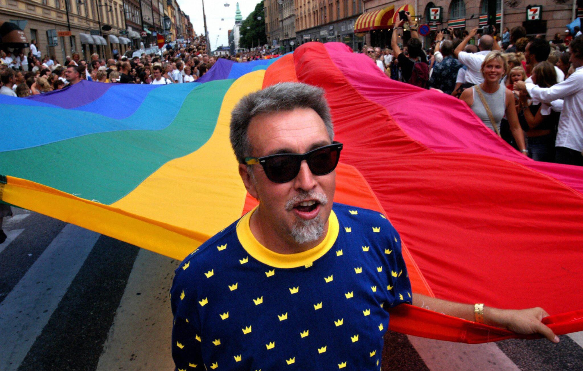 MoMA Adds The Rainbow Flag To Its Collection - Fast Company