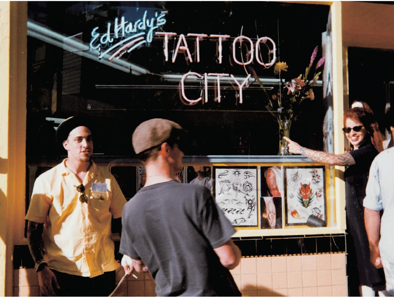 100 Years Of Amazing Tattoo Designs - Fast Company