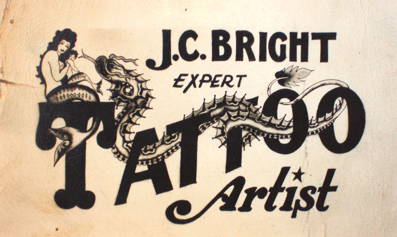 100 Years Of Amazing Tattoo Designs - Fast Company