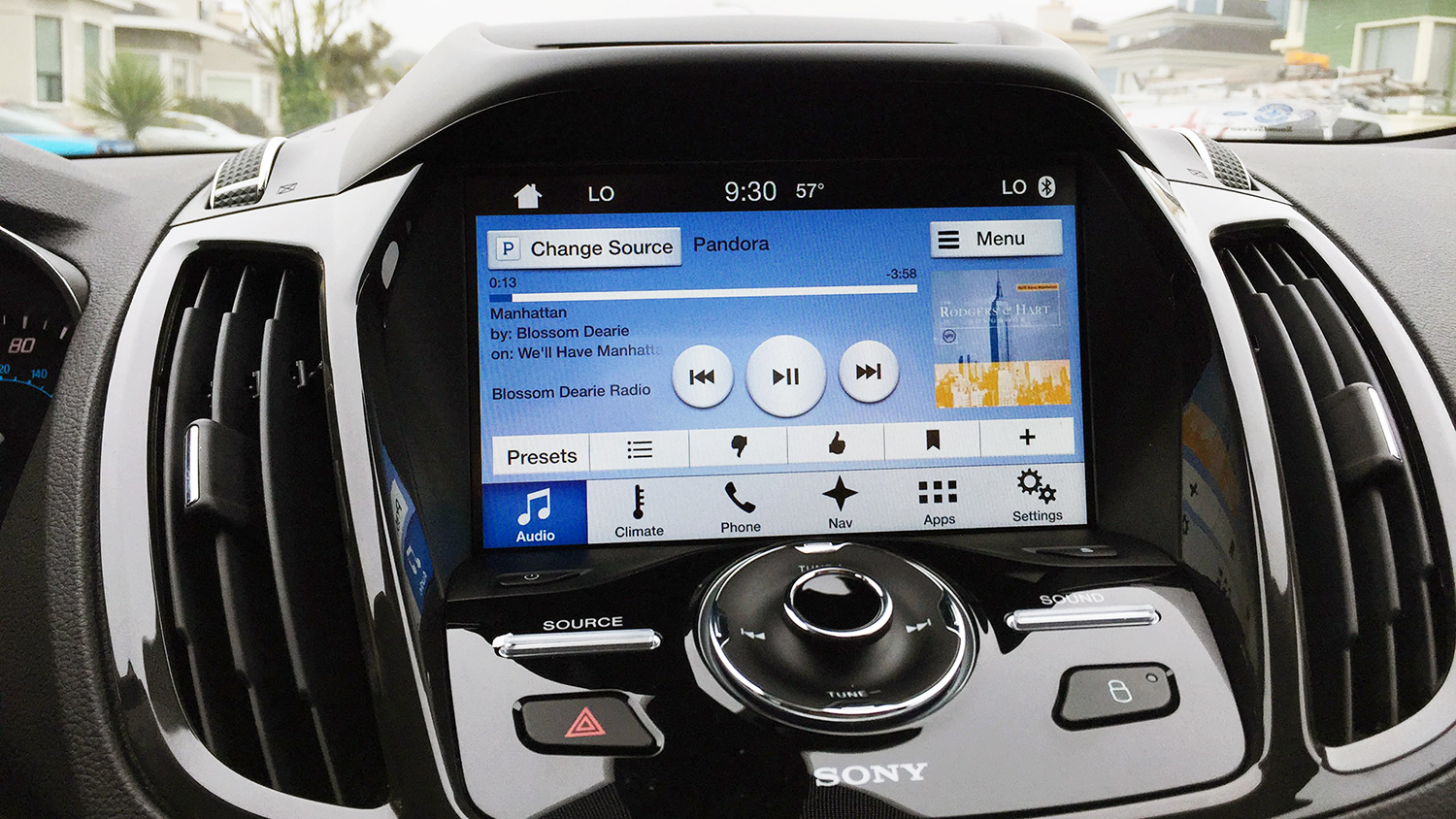 Hands On With Sync 3: Ford Gets Its Connected-Car Mojo Back - Fast Company