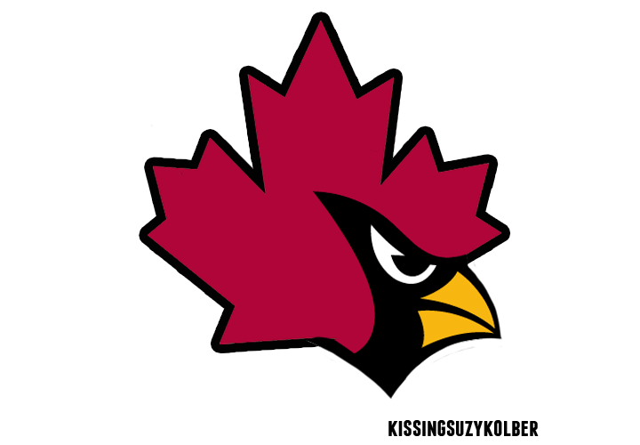 See Every NFL Team Logo Politely Re-Imagined Canadian-Style - Fast Company