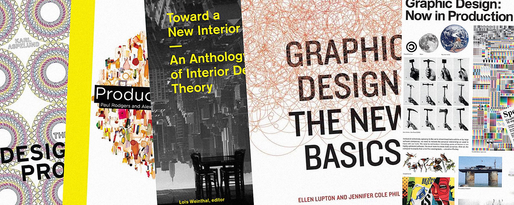 35 Books Every Designer Should Read - Fast Company