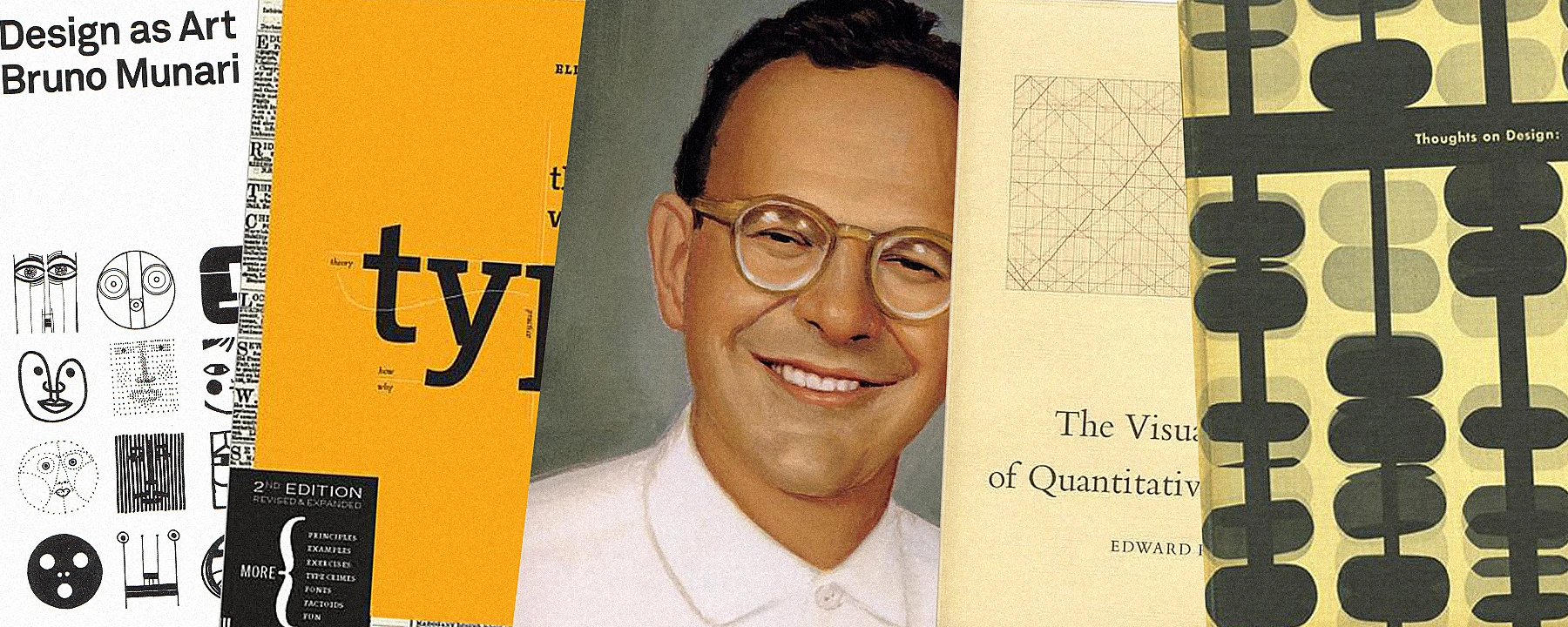 35 Books Every Designer Should Read - Fast Company