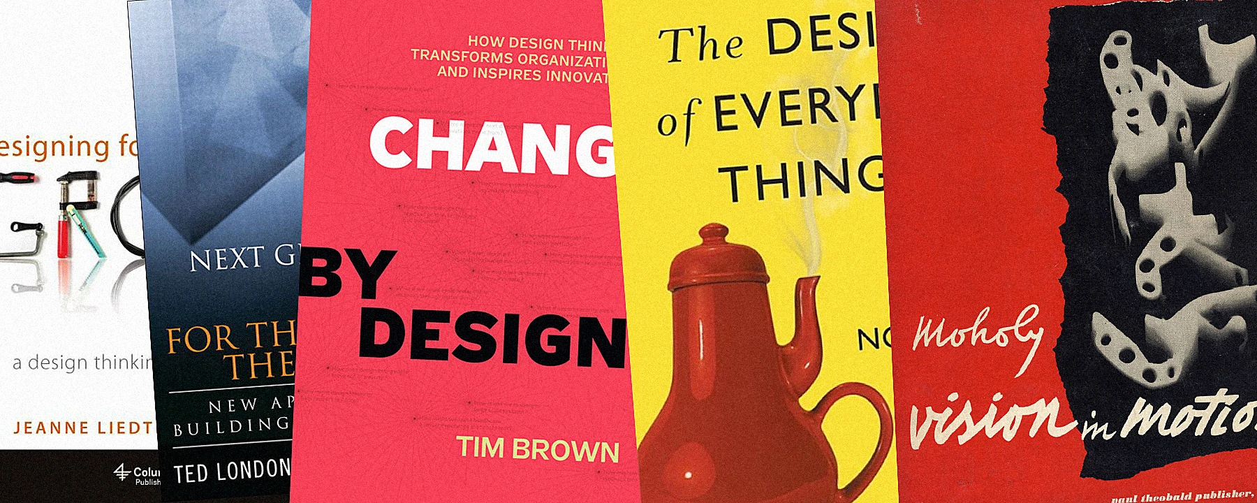 35 Books Every Designer Should Read - Fast Company
