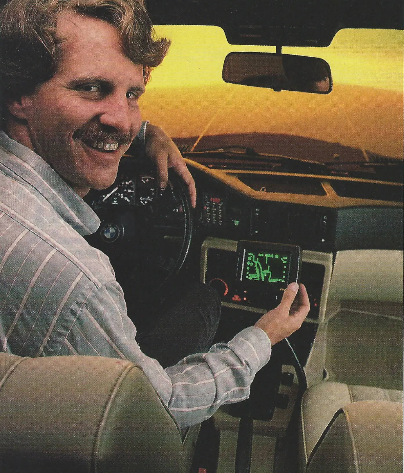 Who Needs GPS? The Forgotten Story of Etak's Amazing 1985 Car ...