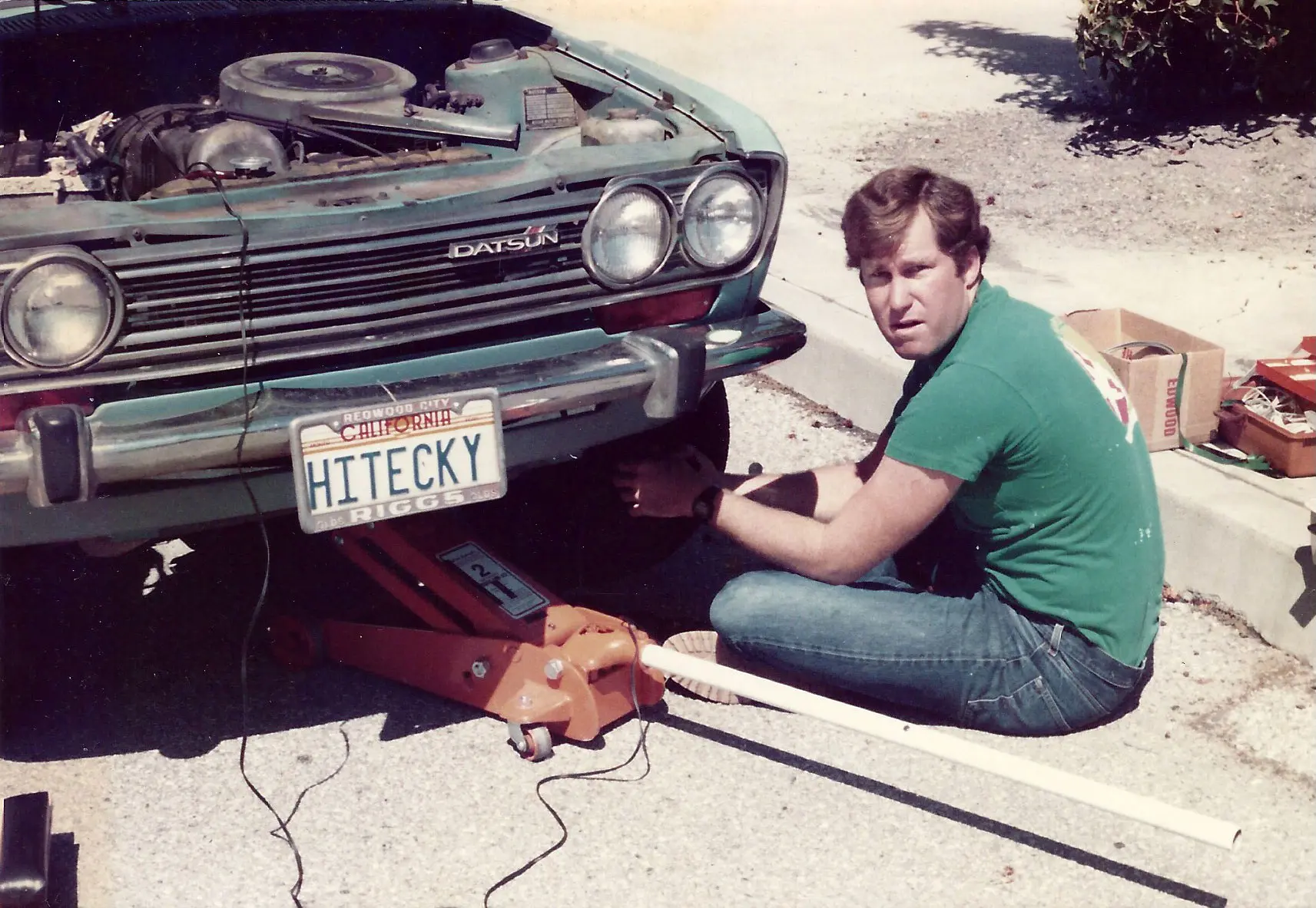 Who Needs GPS? The Forgotten Story of Etak's Amazing 1985 Car ...