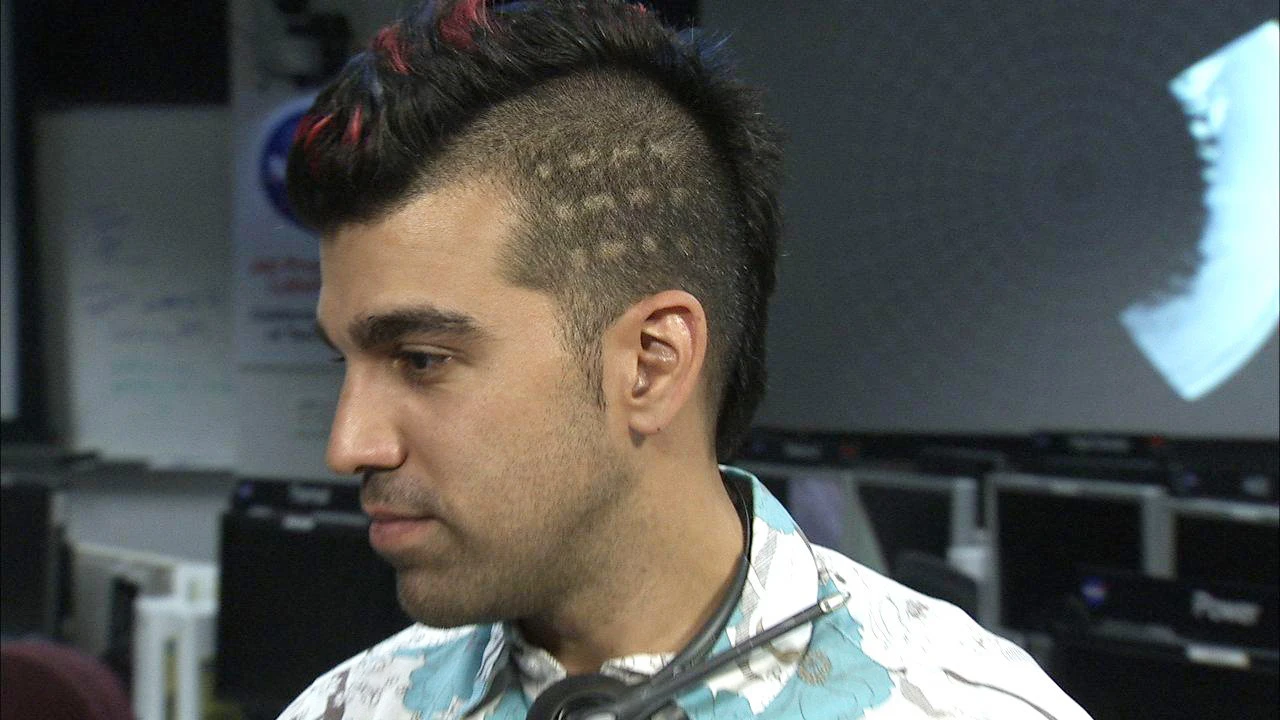 How NASA's "Mohawk Guy" Will Search For Life On Europa - Fast Company